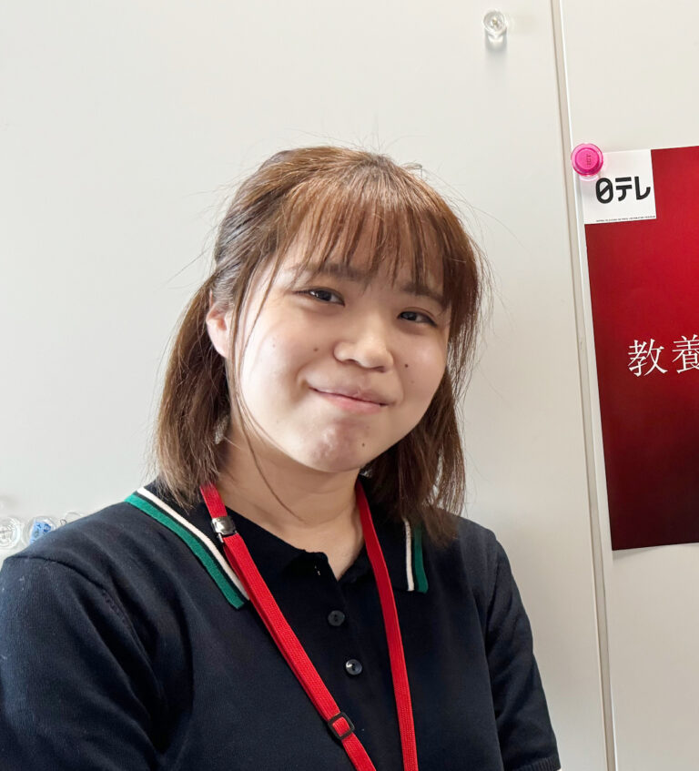 社員インタビュー（栗田さん） | 新卒採用│FUKUMIMI [フクミミ]「テレビ番組制作ディレクター&ADスタッフ集団」